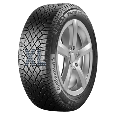 Continental VikingContact 7 265/55R19 113T Автомобильная шина Зимняя