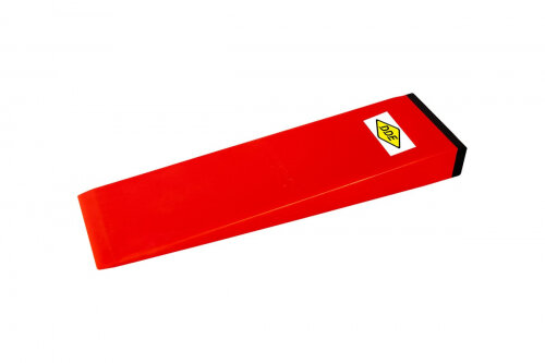 Клин Dde для валки деревьев 300 мм (12") пластик + сталь