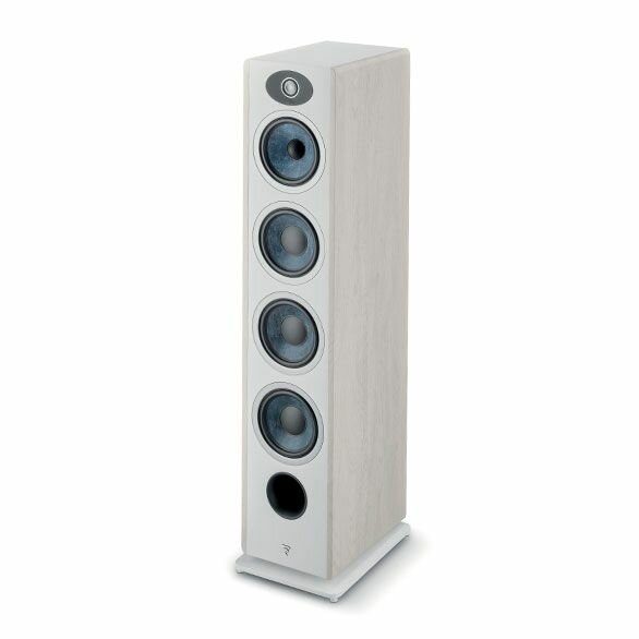 Focal Home Vestia N3 LIGHT WOOD напольная АС