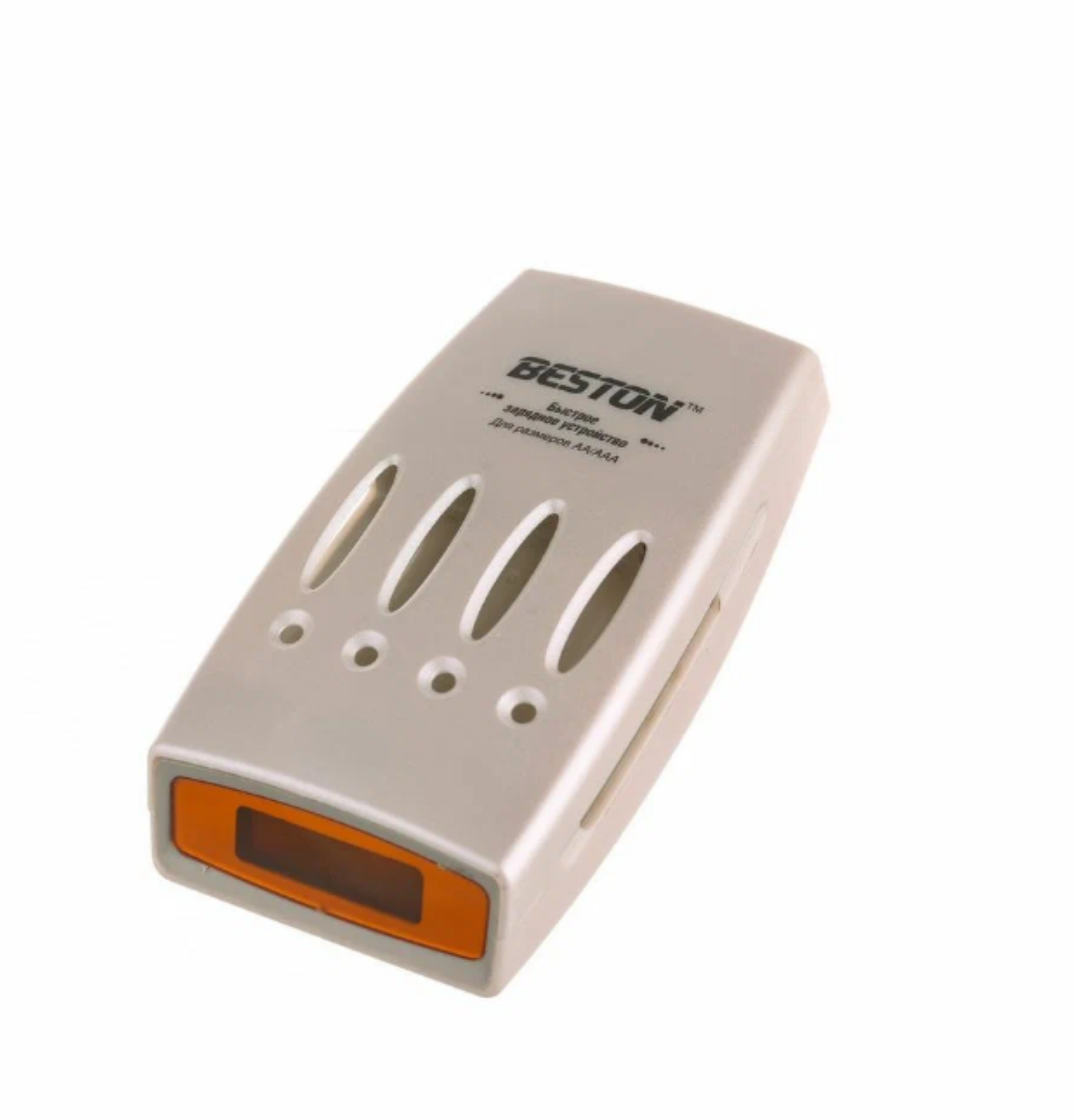 Зарядное устройство BESTON BST-904, для Ni-Cd/Ni-Mh аккумуляторов AA и AAA, 4 места для батарей
