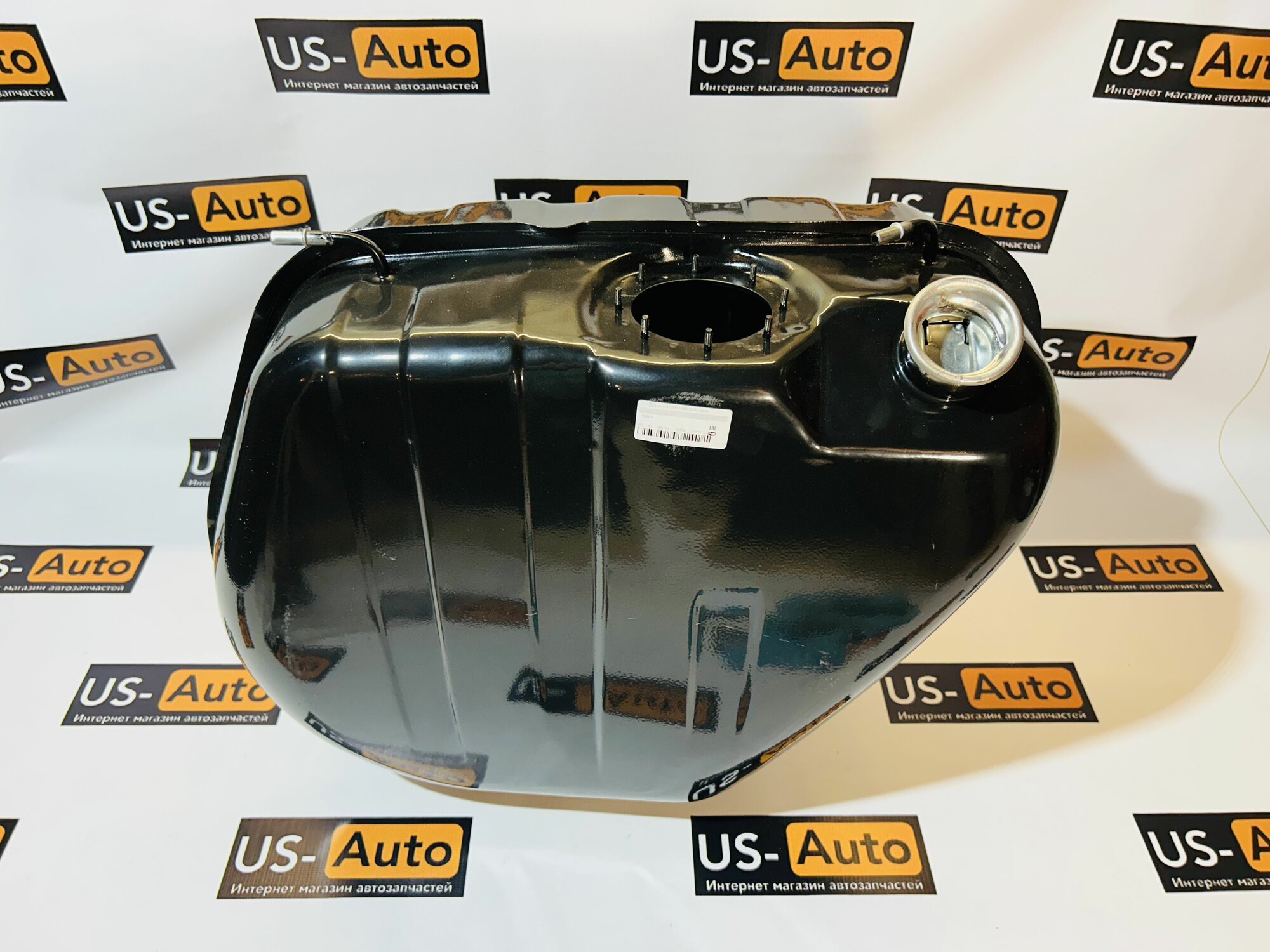 Топливный бак (бензобак) "ДСК" для ВАЗ-21074, инжектор Евро-3