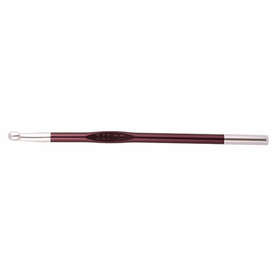 Крючок для вязания Zing 6мм, KnitPro, 47473