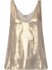 Топ ZADIG & VOLTAIRE Tarys, размер XS, золотистый