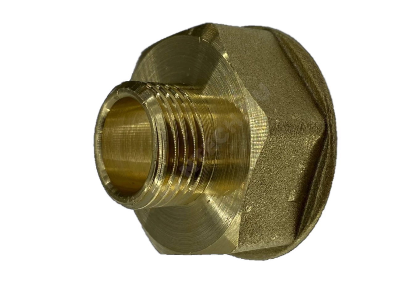 Переход латунь реборда Ду 20х15 (3/4"х1/2") ВР/НР LD LD.65.509.2015