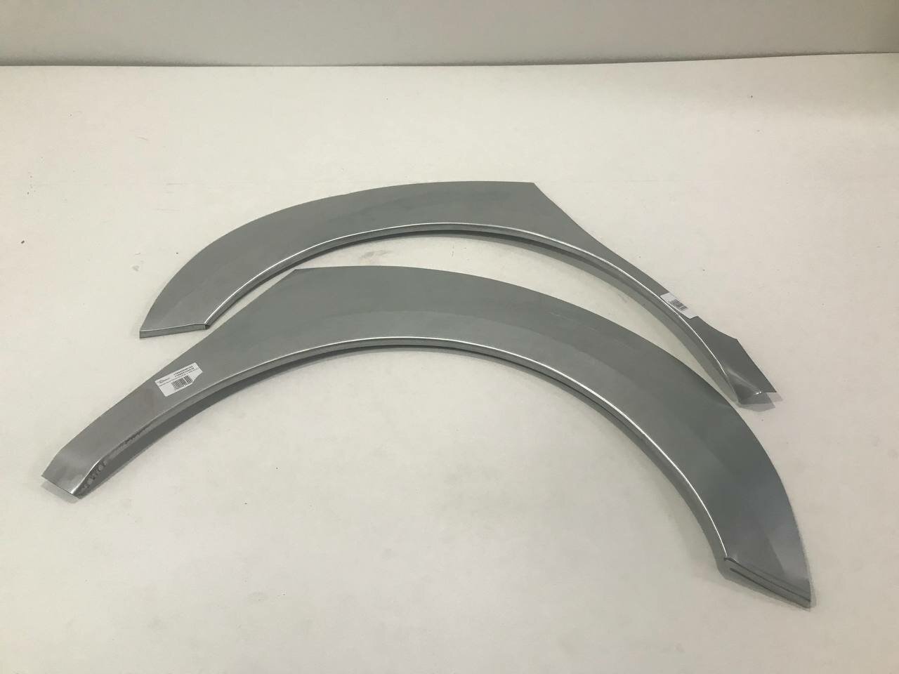 Комплект задних арок Citroen Berlingo 2 рест