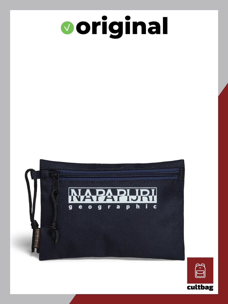 Кошелек Napapijri H-Hornby Pc Blu Marine