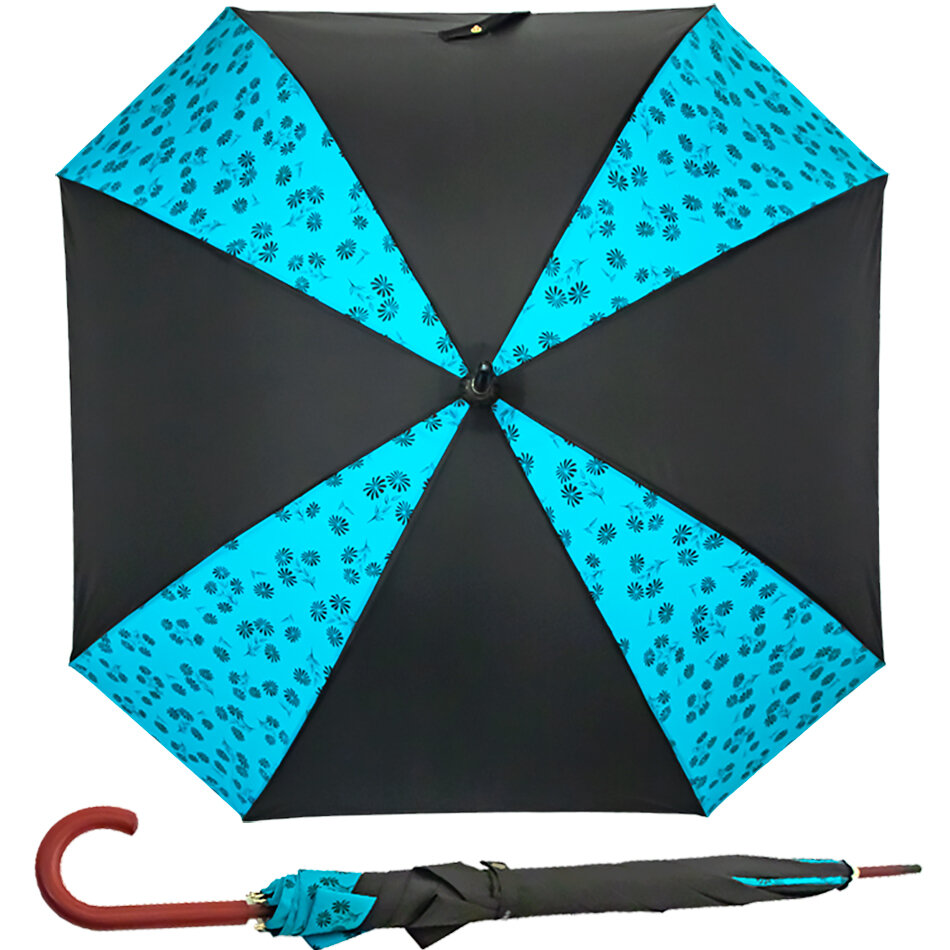 Зонт-трость Три слона