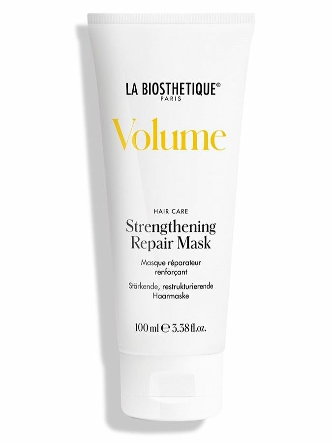 La Biosthetique Маска для волос укрепляющая реструктурирующая Strengthening Repair Mask 100 мл
