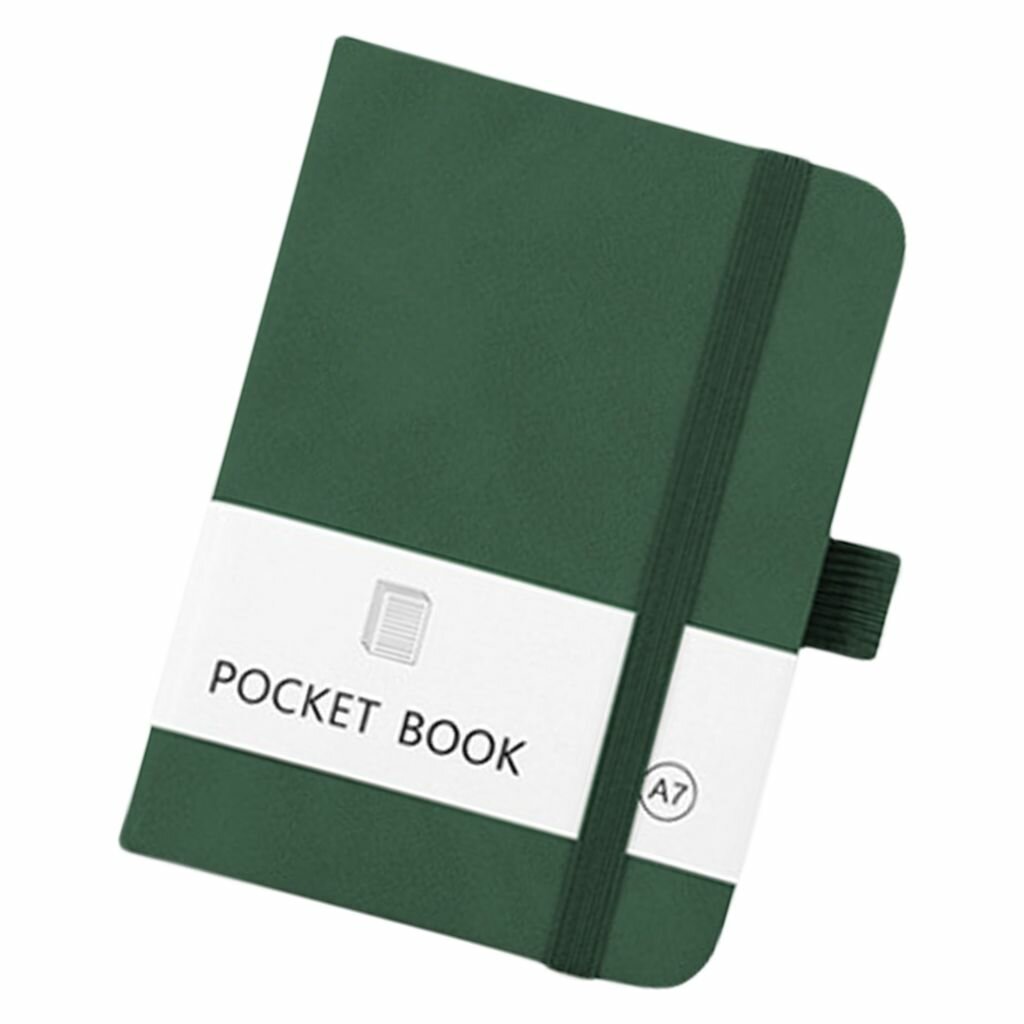 Карманный блокнот 200 страниц