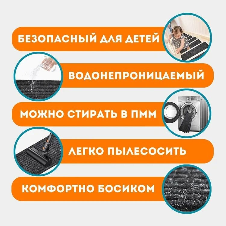 Коврик для ступеней — фото 1