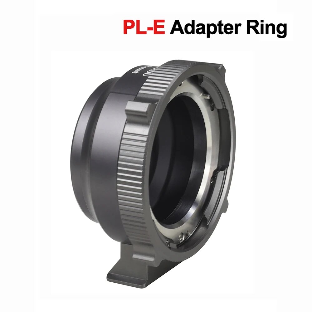 Адаптер Zacuto PL-E для объективов PL к камерам Sony E-mount