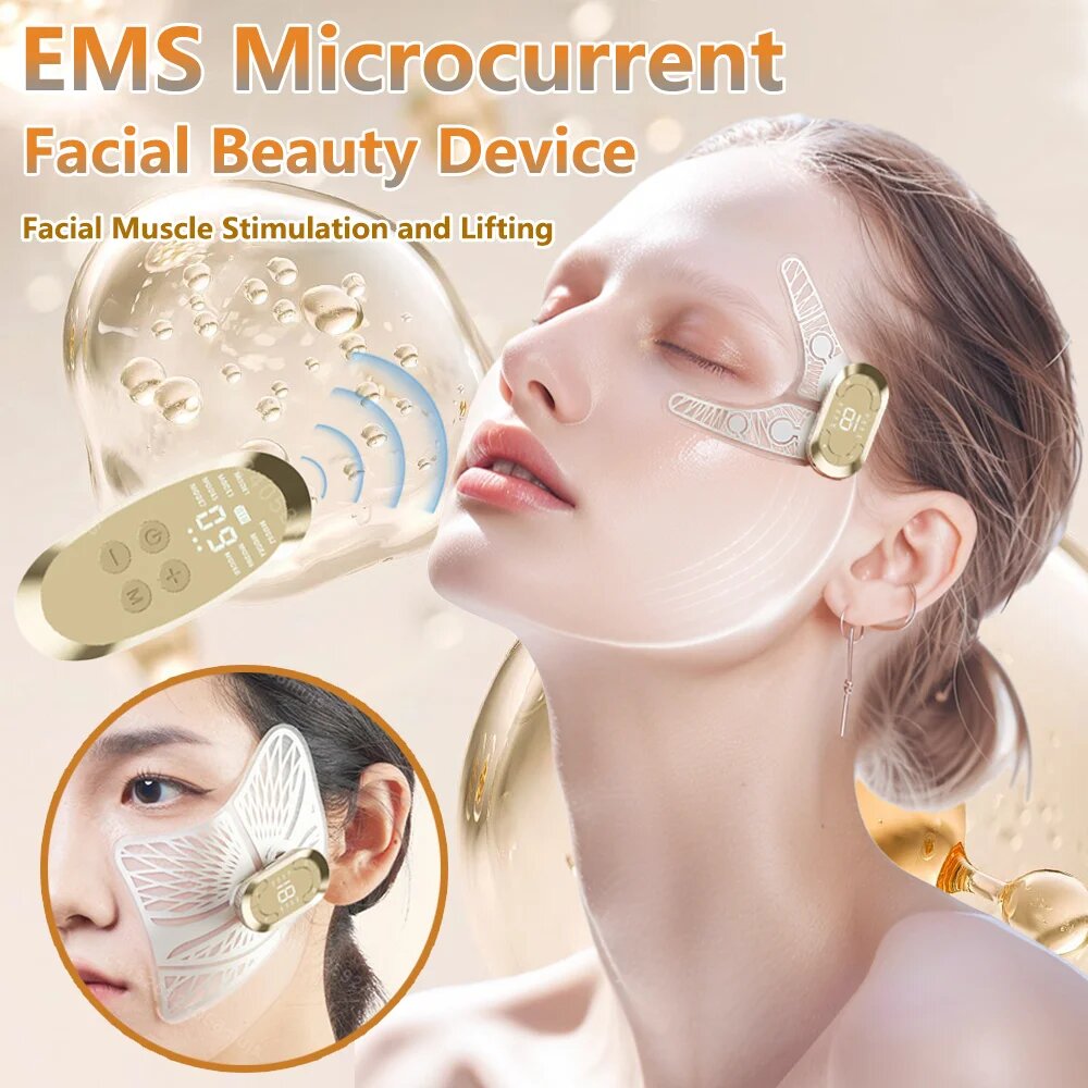 EMS Массажер для глаз No RC-Eye Massager