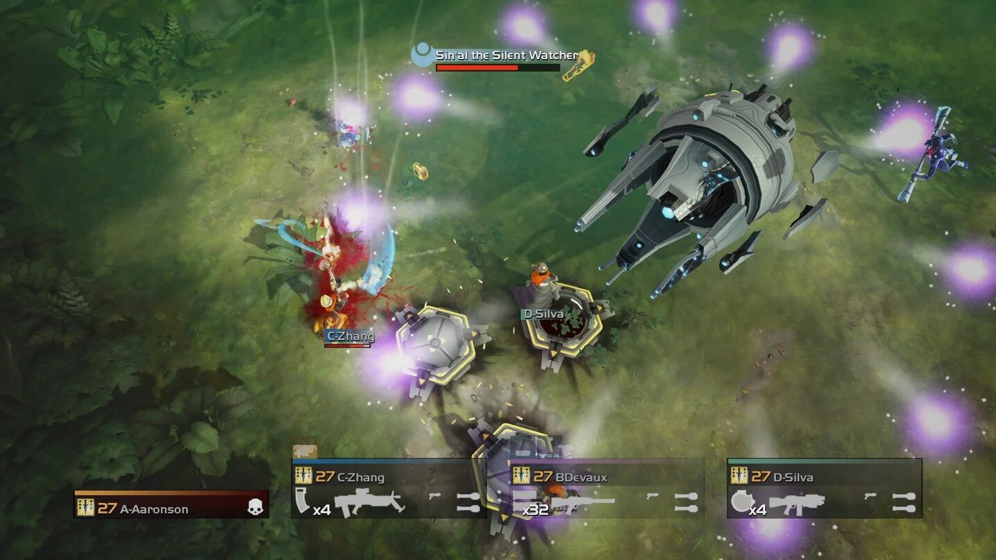 Helldivers™ - Digital Deluxe Edition | Steam | Ключ | Все страны — фото 1
