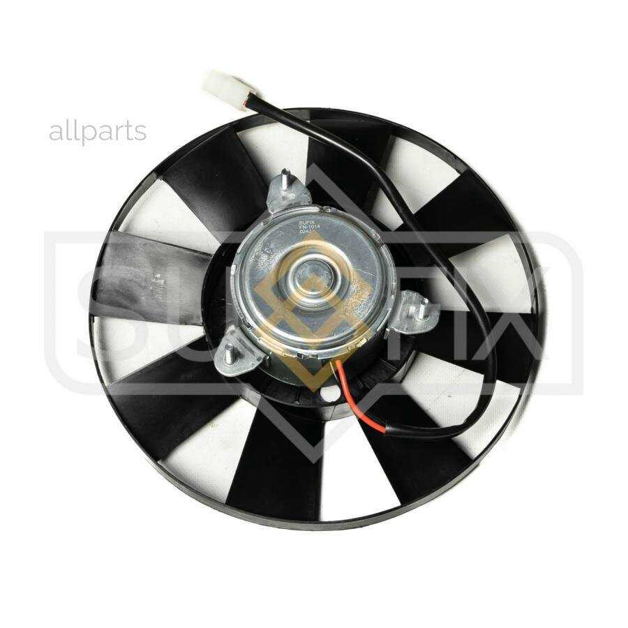 SUFIX FN1014 Вентилятор радиатора LADA 2108-099/2113-15/PRIORA 2170-72