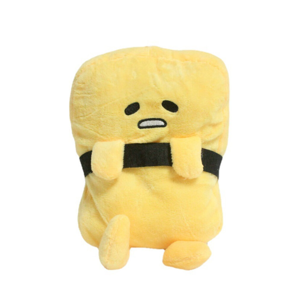 Плюшевая игрушка кукла Gudetamas аниме 18 см