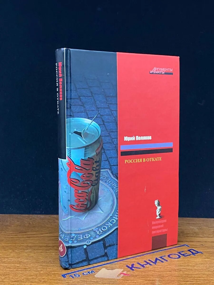 Книга. Россия в откате 2009 (2042636130933)