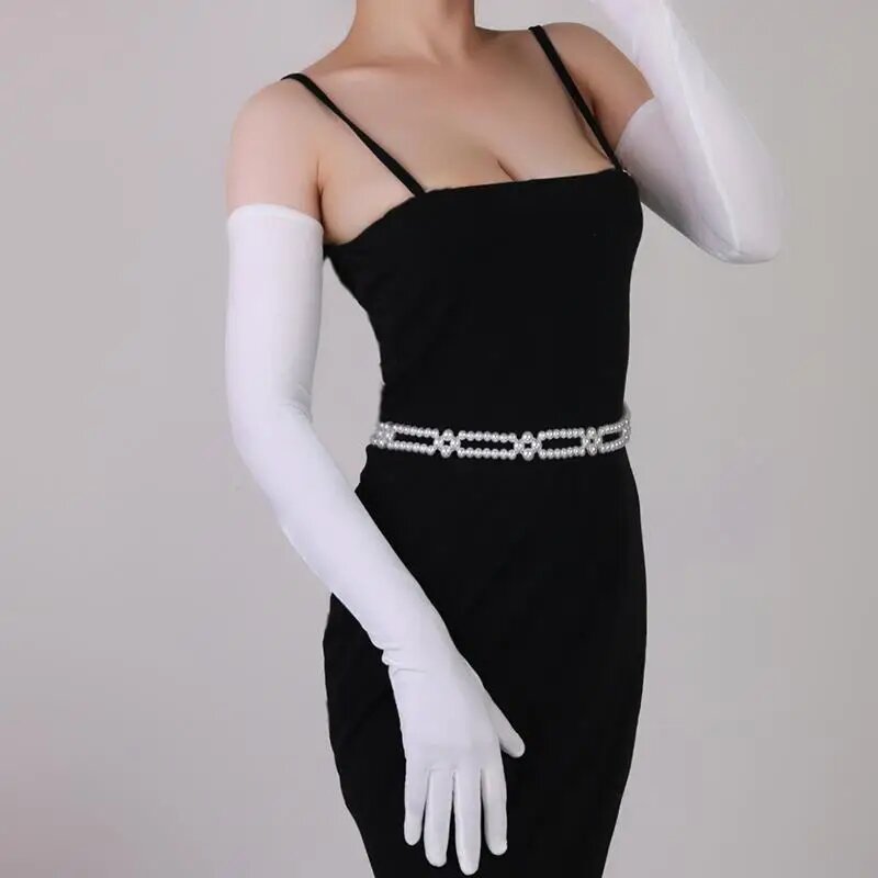 Перчатки Midnight Heartbeat для женщин