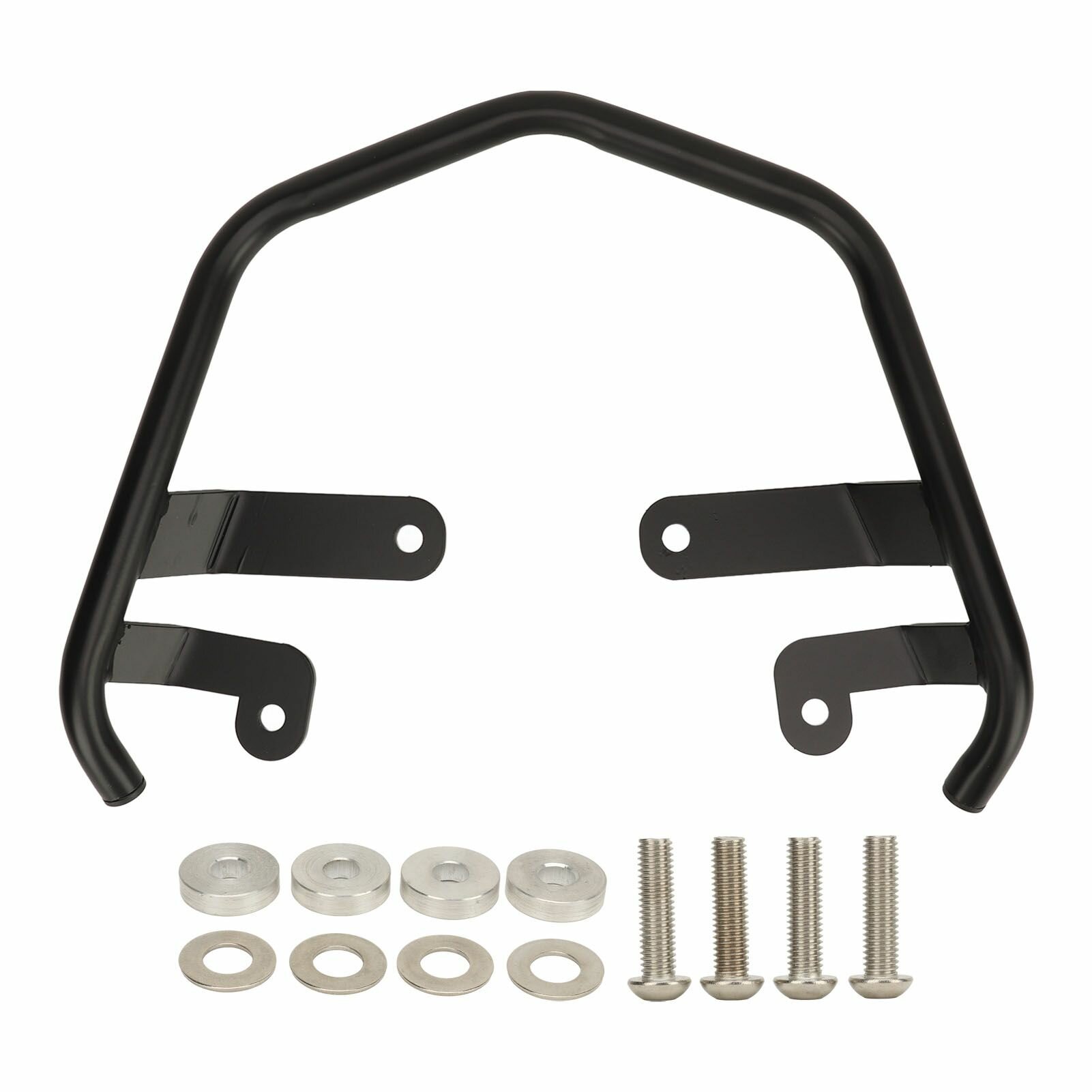 Поручень пассажира 19 мм для Moto Guzzi V100 Mandello 2022-2024