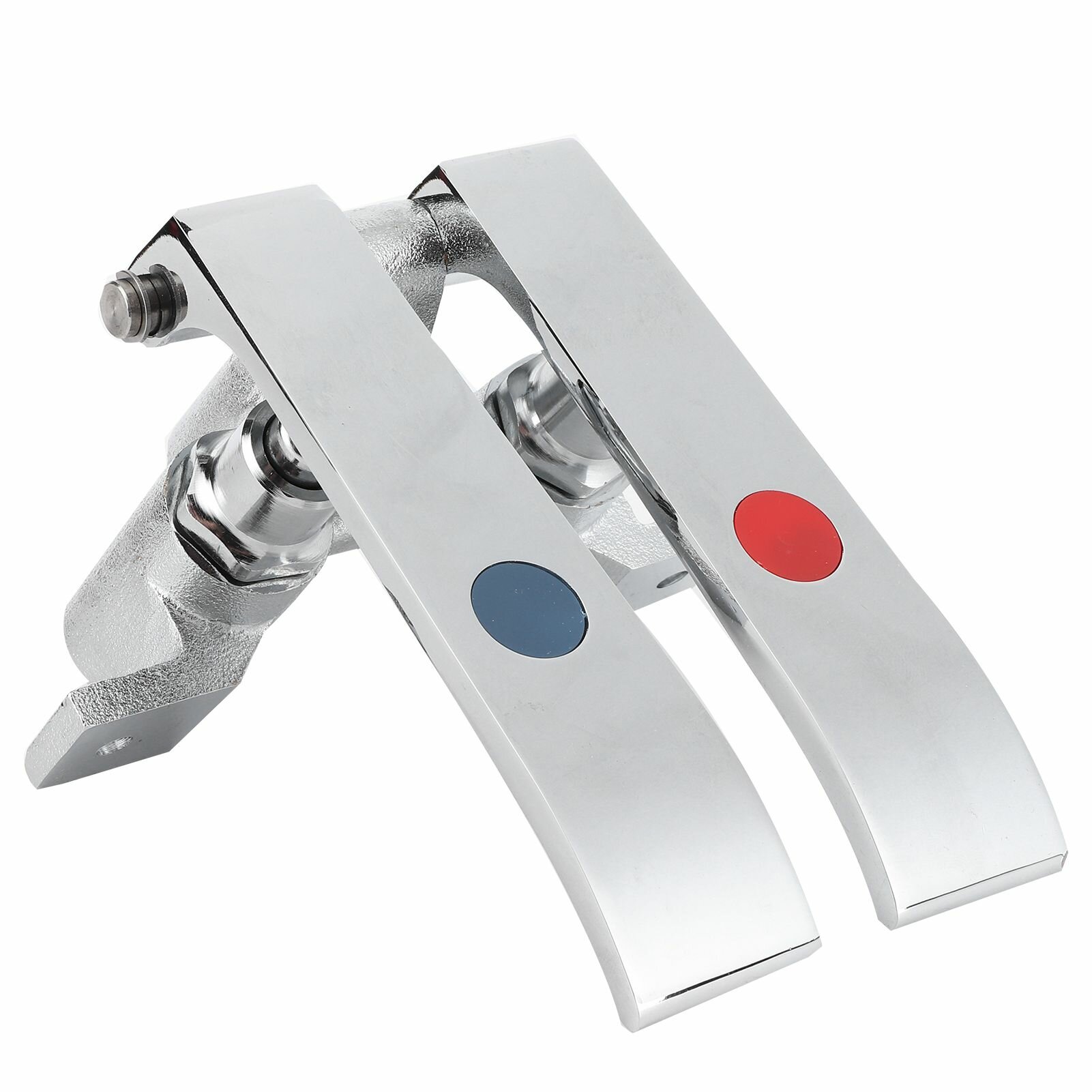 Латунный кран G1,2, двойной температурный клапан для баров и ресторанов