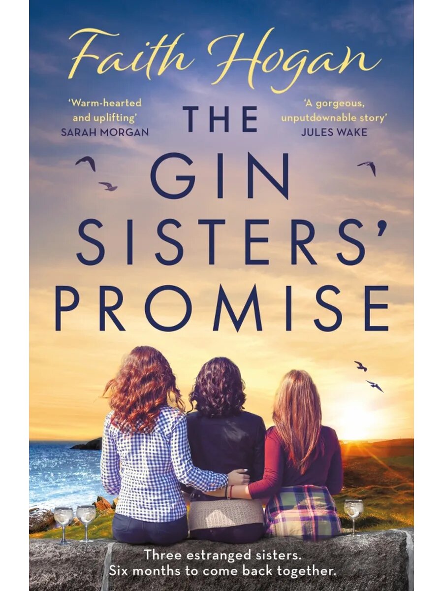 The Gin Sisters' Promise
