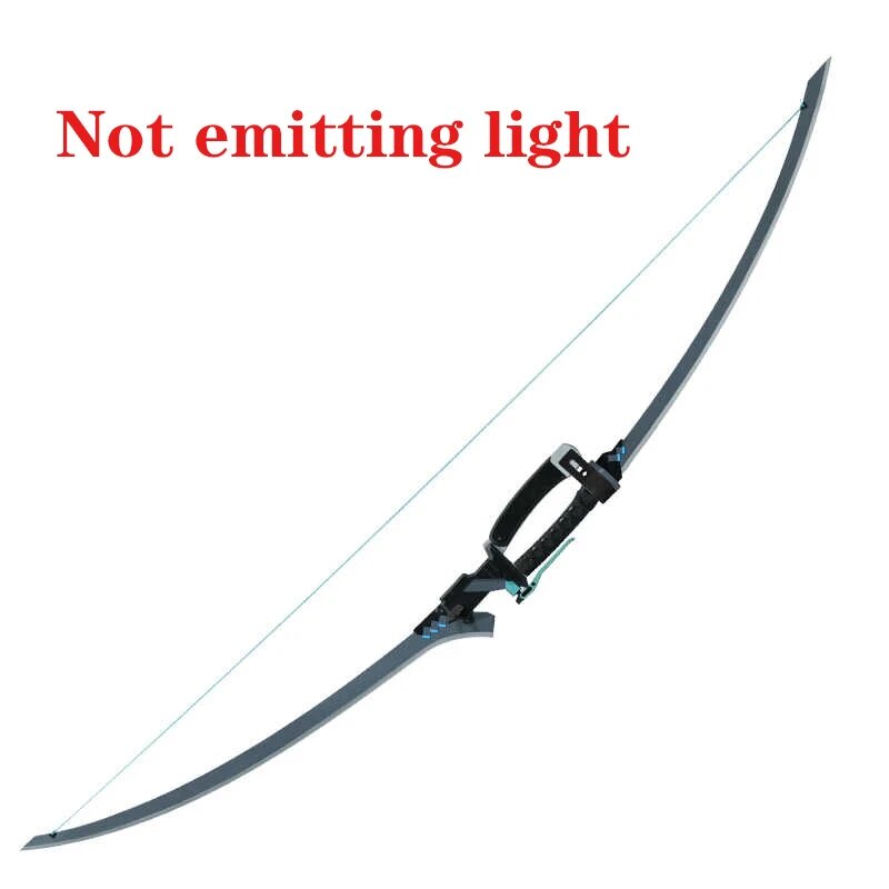 Harumasa Светящийся лук и стрелы для косплея Zenless Zone Zero A