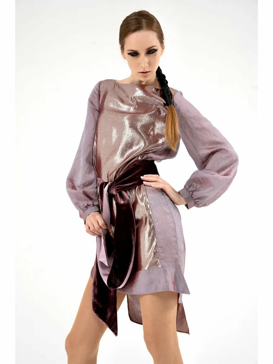 Платье Glamour