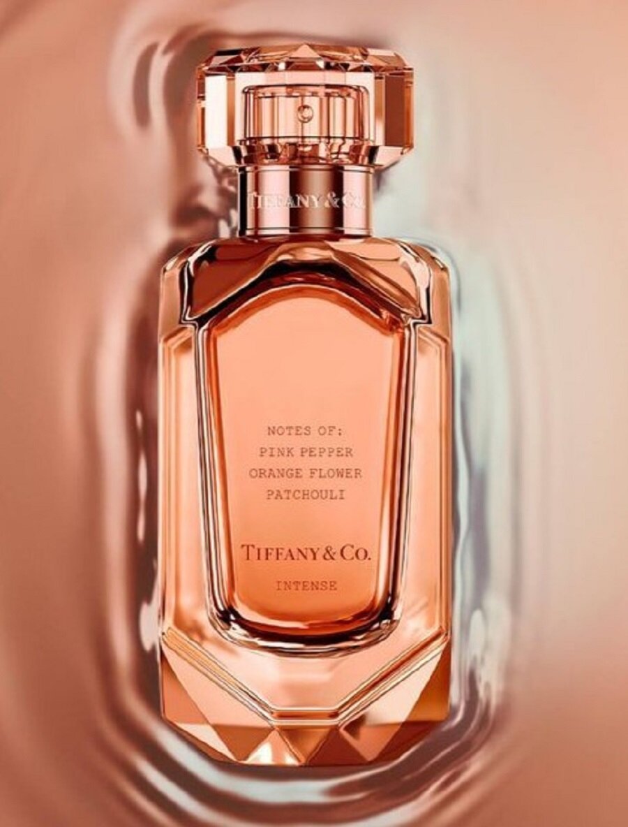 Парфюмерная вода женская TIFFANY & CO ROSE GOLD INTENSE 1,2мл (edP - eau de Parfum)