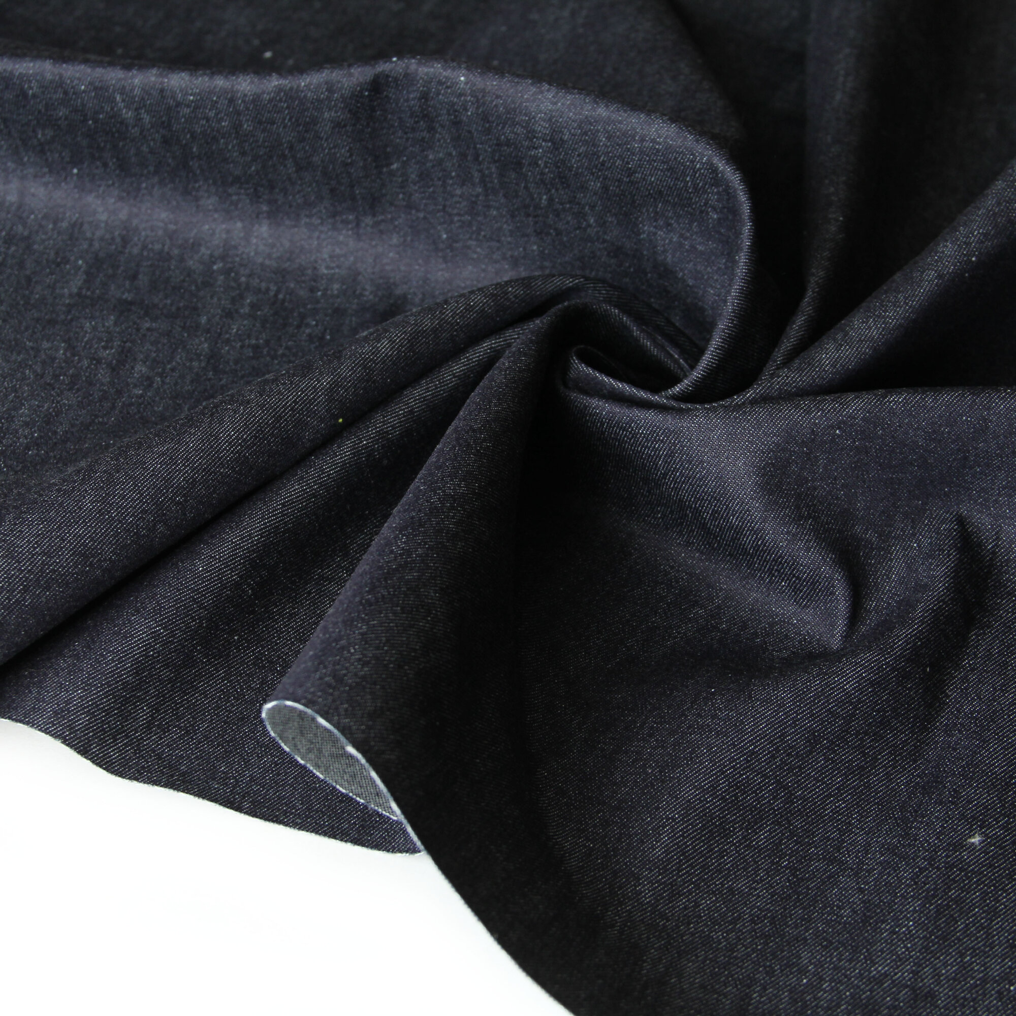 Джинс плотный 100% хлопок "Дублин" 1,5 м