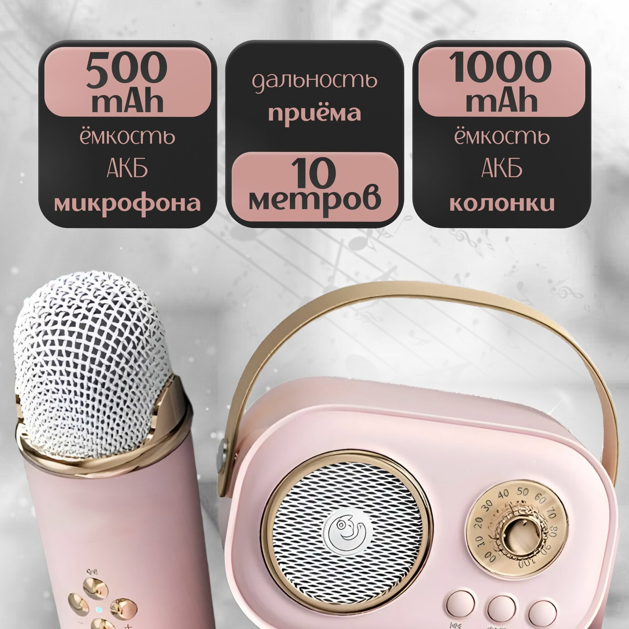 Караоке-система — фото 1