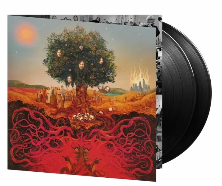 Виниловая пластинка Opeth - Heritage 2-LP