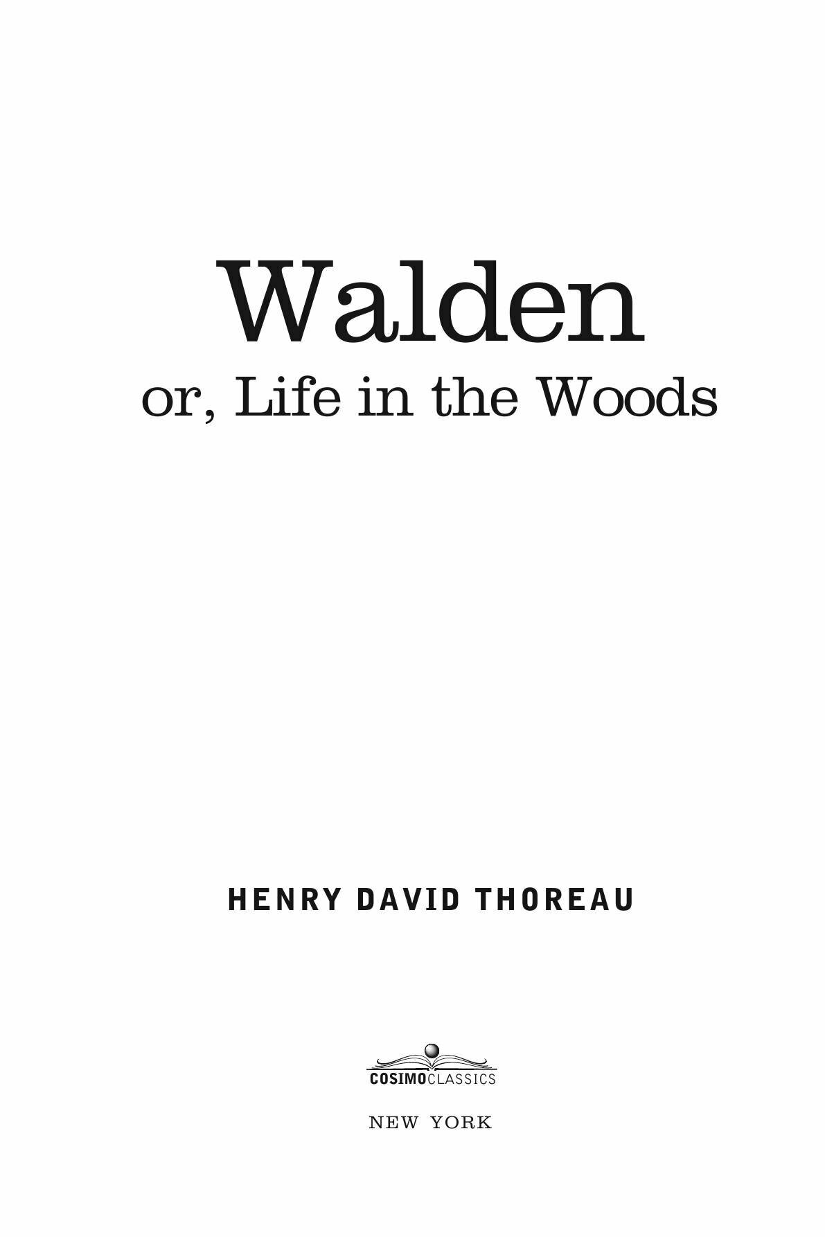 Walden — фото 1