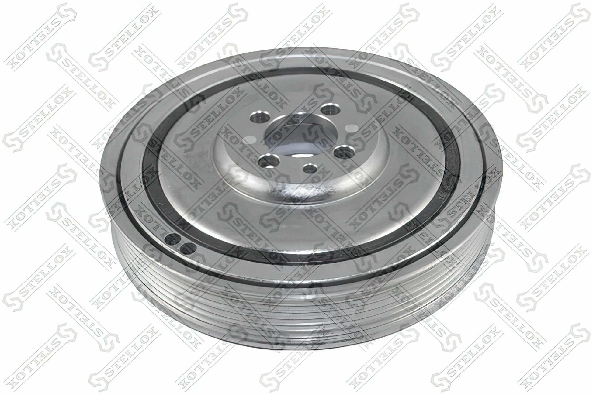 Шкив коленвала для Опель Астра H, GTC, Сузуки Granvitara Diesel 2, SX4, S 20-01006-SX STELLOX