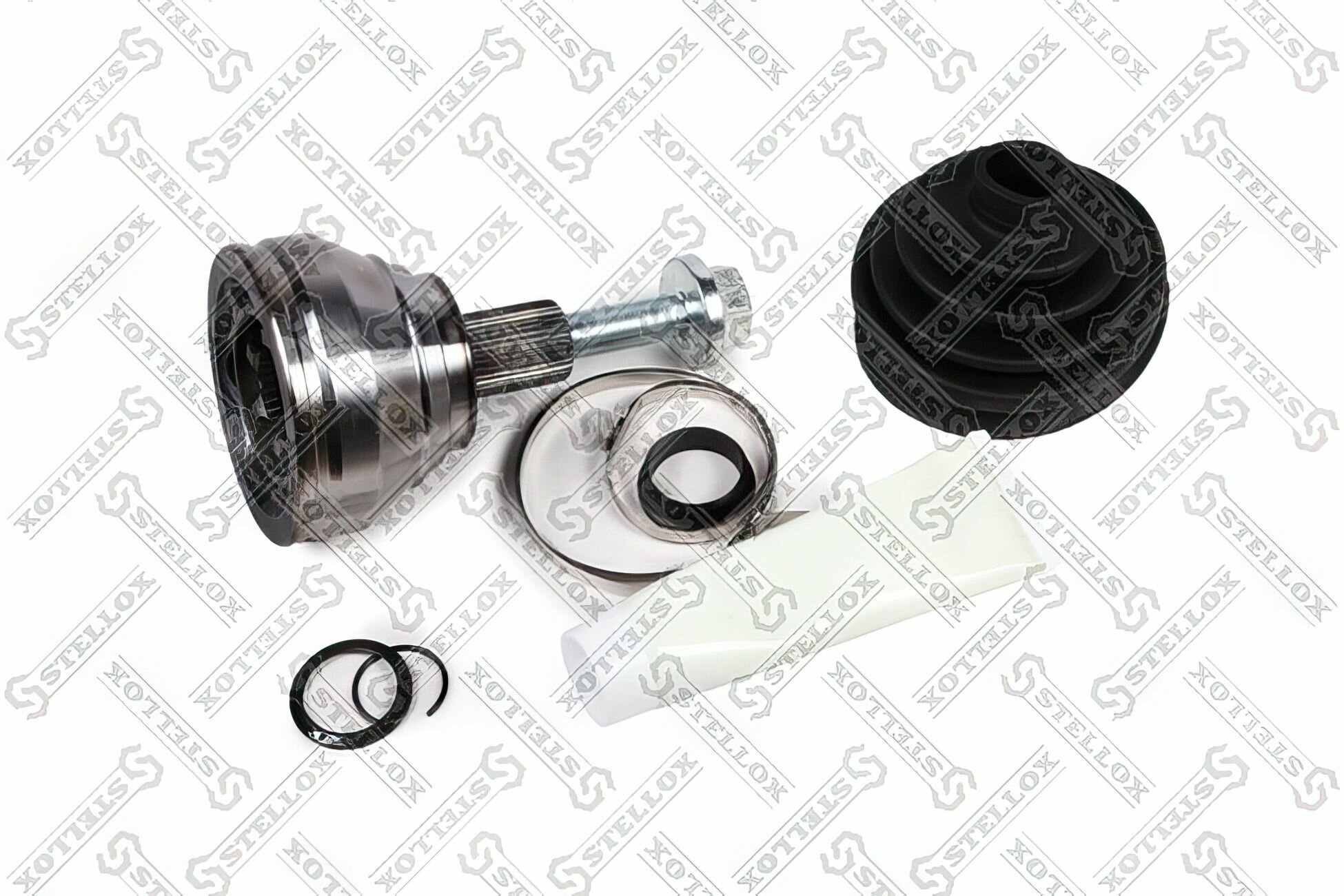 ШРУС наружный для Шкода Октавия 2, 3, 4, Фольксваген Тигуан, Ван 150 1692-SX STELLOX