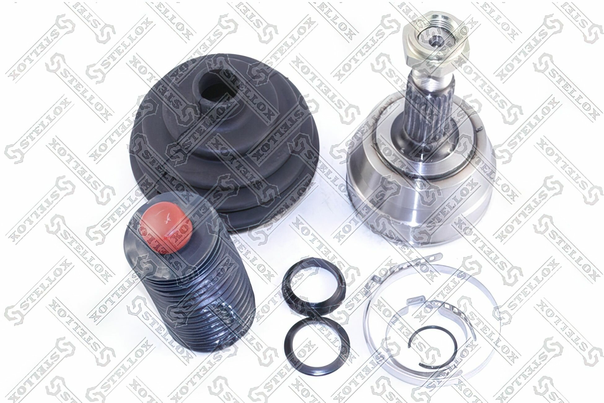 ШРУС наружный для Ауди 80 B3, Фольксваген Фокс, Гольф 2, Джетта 2 150 1096-SX STELLOX