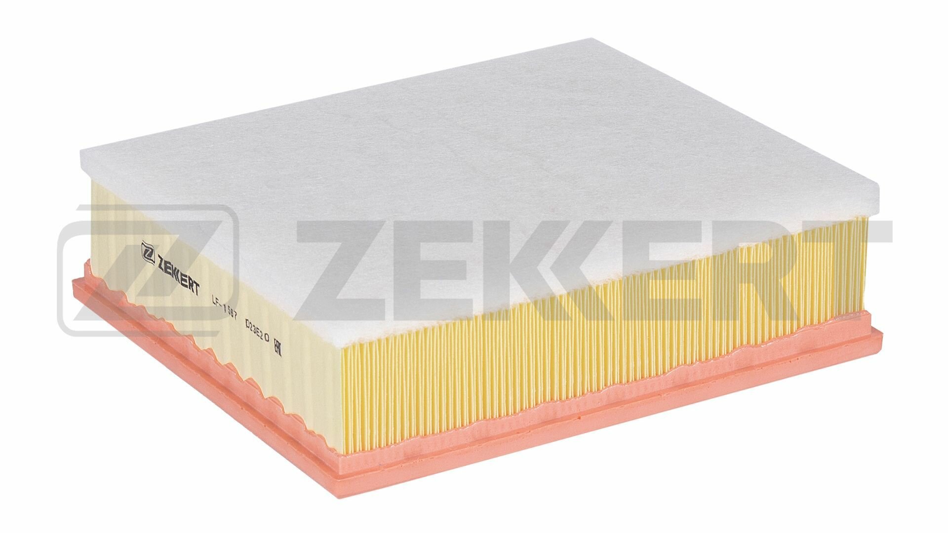 Фильтр воздушный для Форд Фокус 2, Куга 1, Ван 1, Мондео 4, Вольво XC60 1 LF-1567 ZEKKERT
