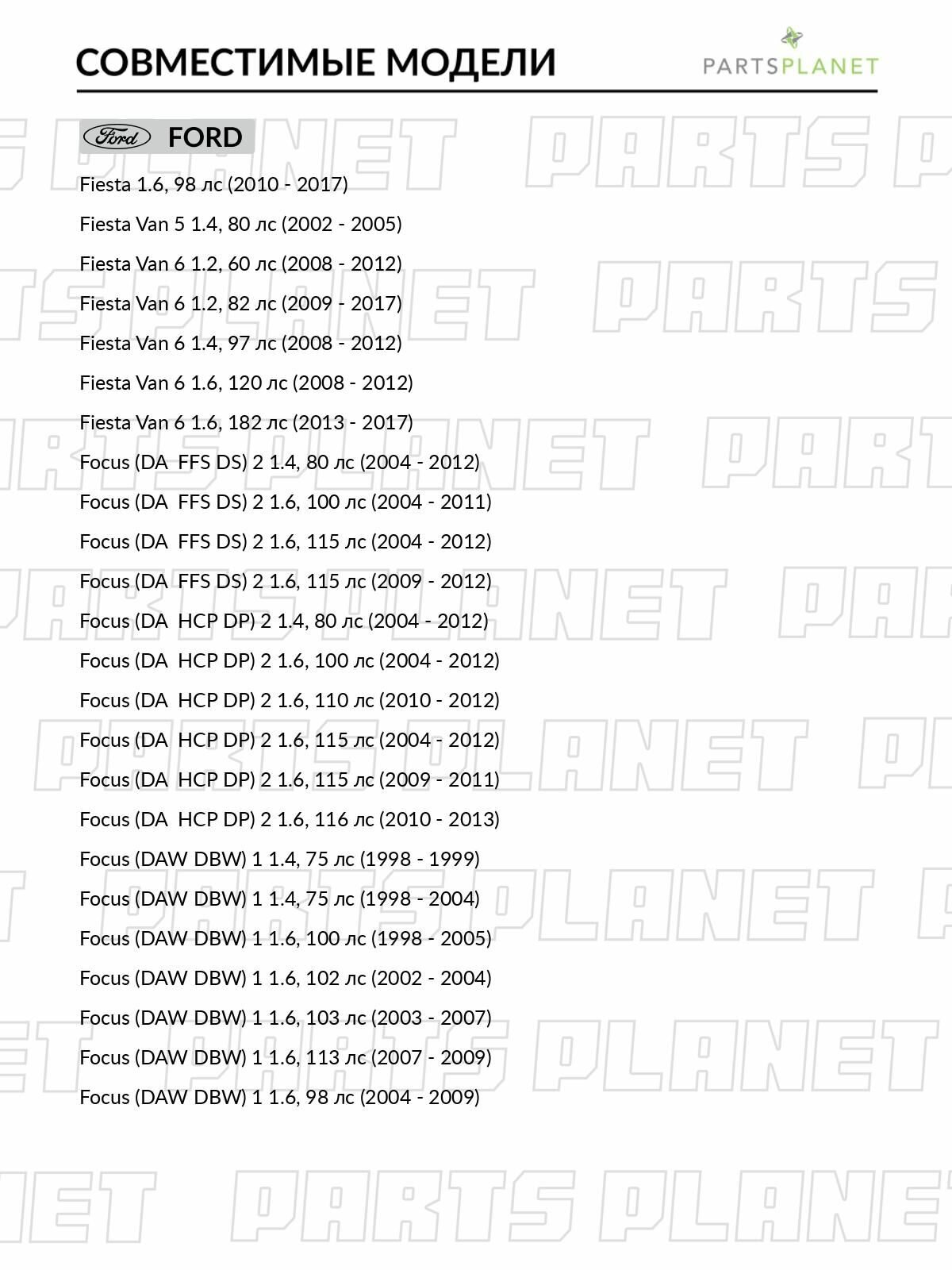 Ремень зубчатый ГРМ для Форд Фокус 1, 2, 3, 4, Мондео 4 ZR-1057 ZEKKERT — фото 1