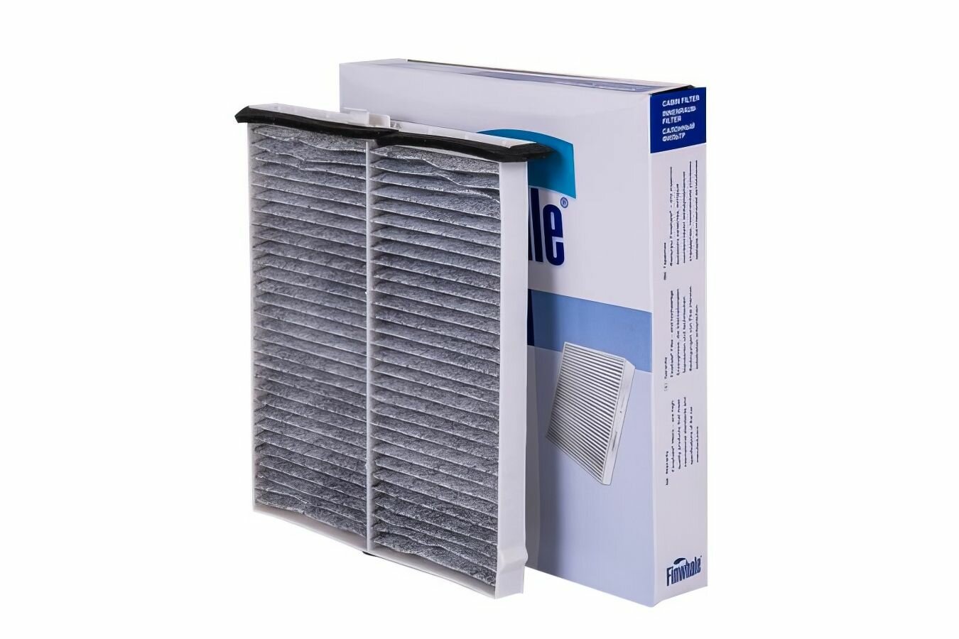 Фильтр салона угольный, для Mazda Мазда CX-5 (11-), Mazda Мазда 3 (13-), Mazda Мазда 6 (13-)