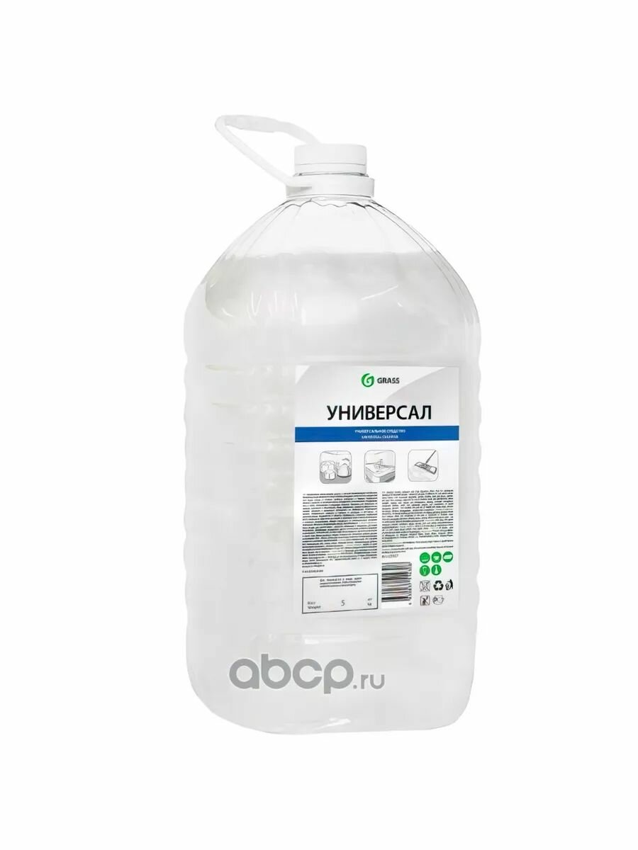 Средство моющее универсальное пенное 'Универсал'