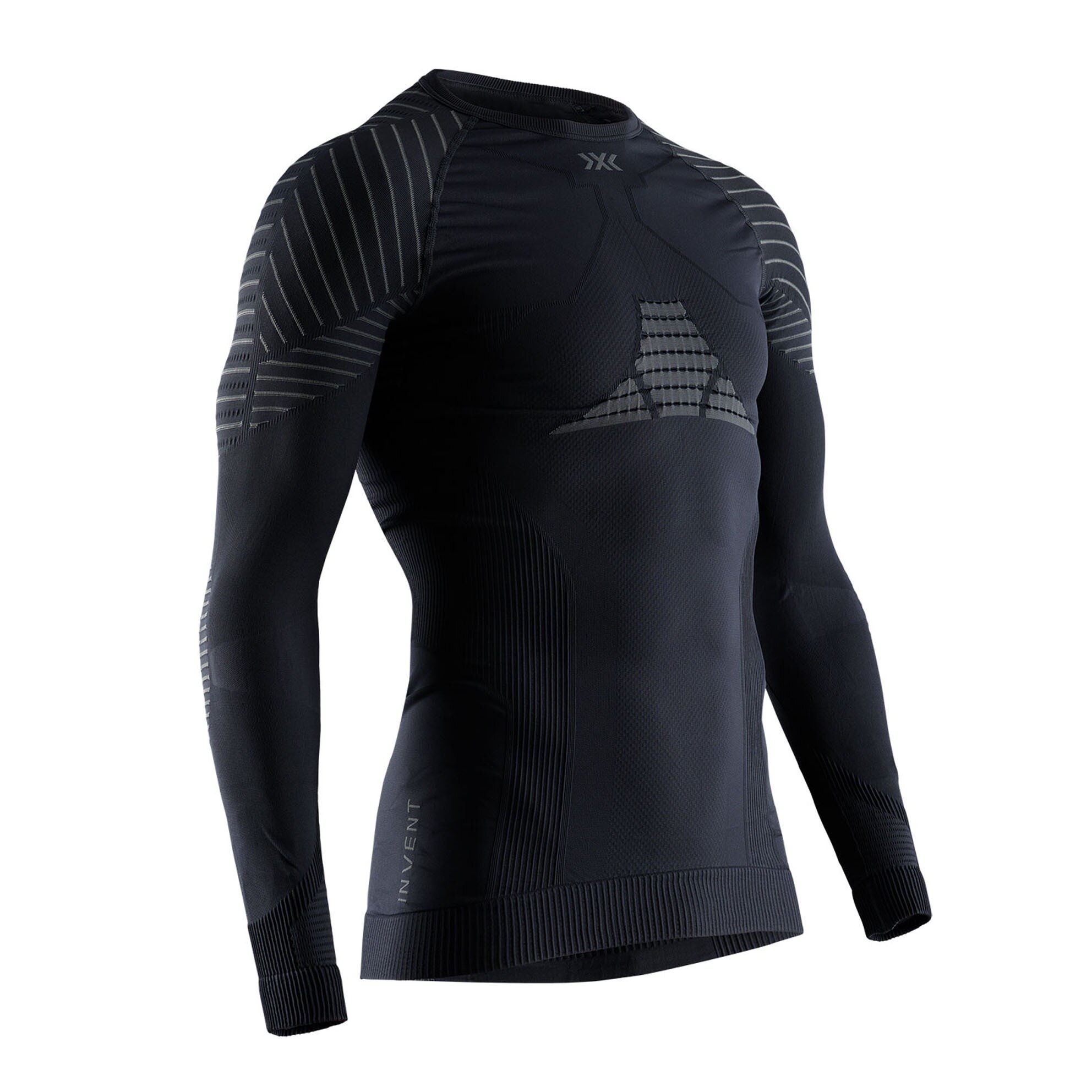 Термолонгслив Invent® 4.0 Shirt Round Neck LG SL Men