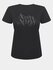 Футболка Armani Exchange, размер XS, черный