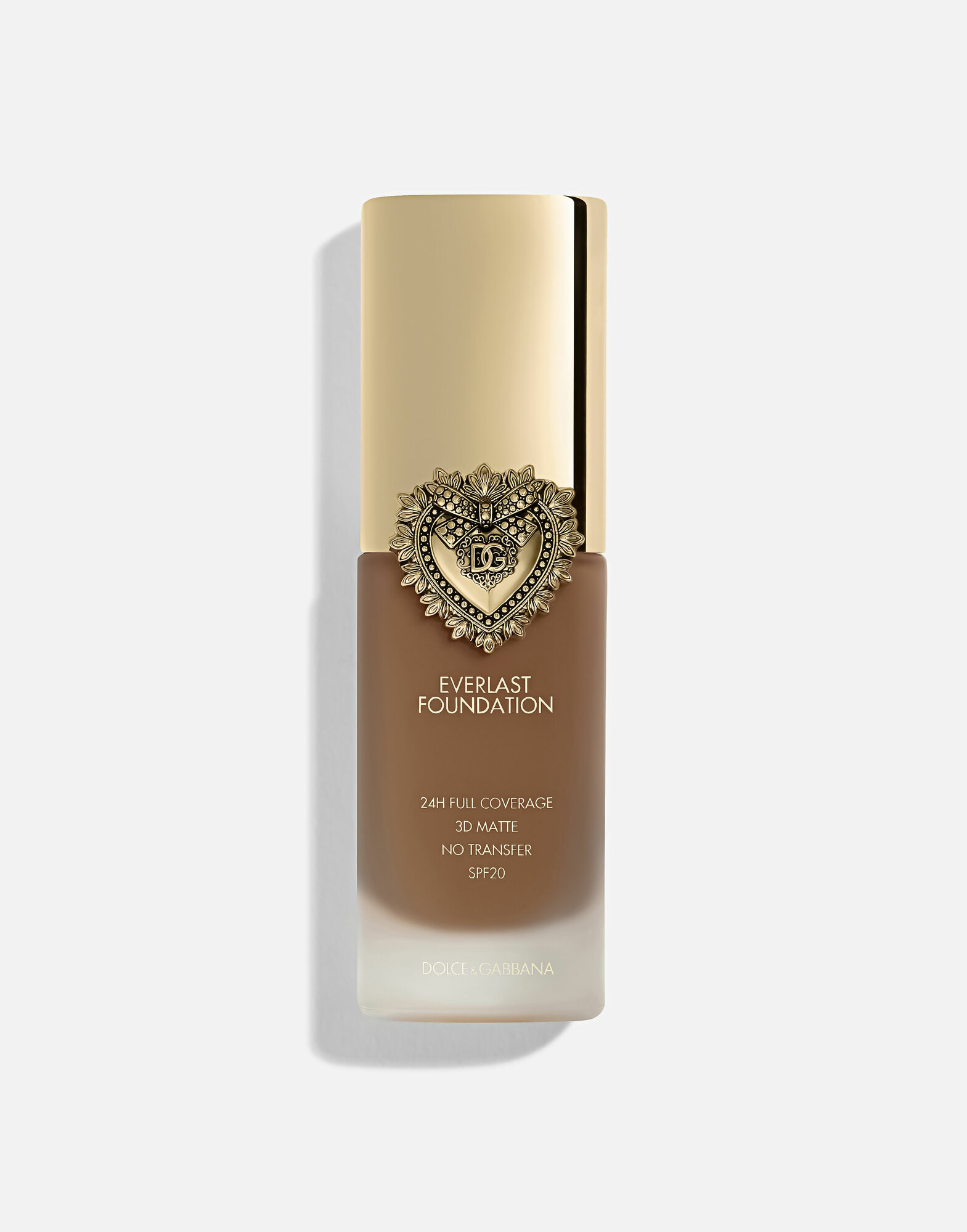 Dolce&Gabbana Everlast Foundation, оттенок 25W Medium Deep