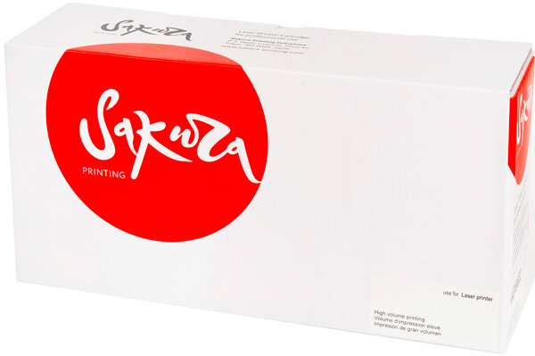 Картридж SAKURA 006R04404 черный для Xerox B230/B225/B235 (6K) (SA006R04404)