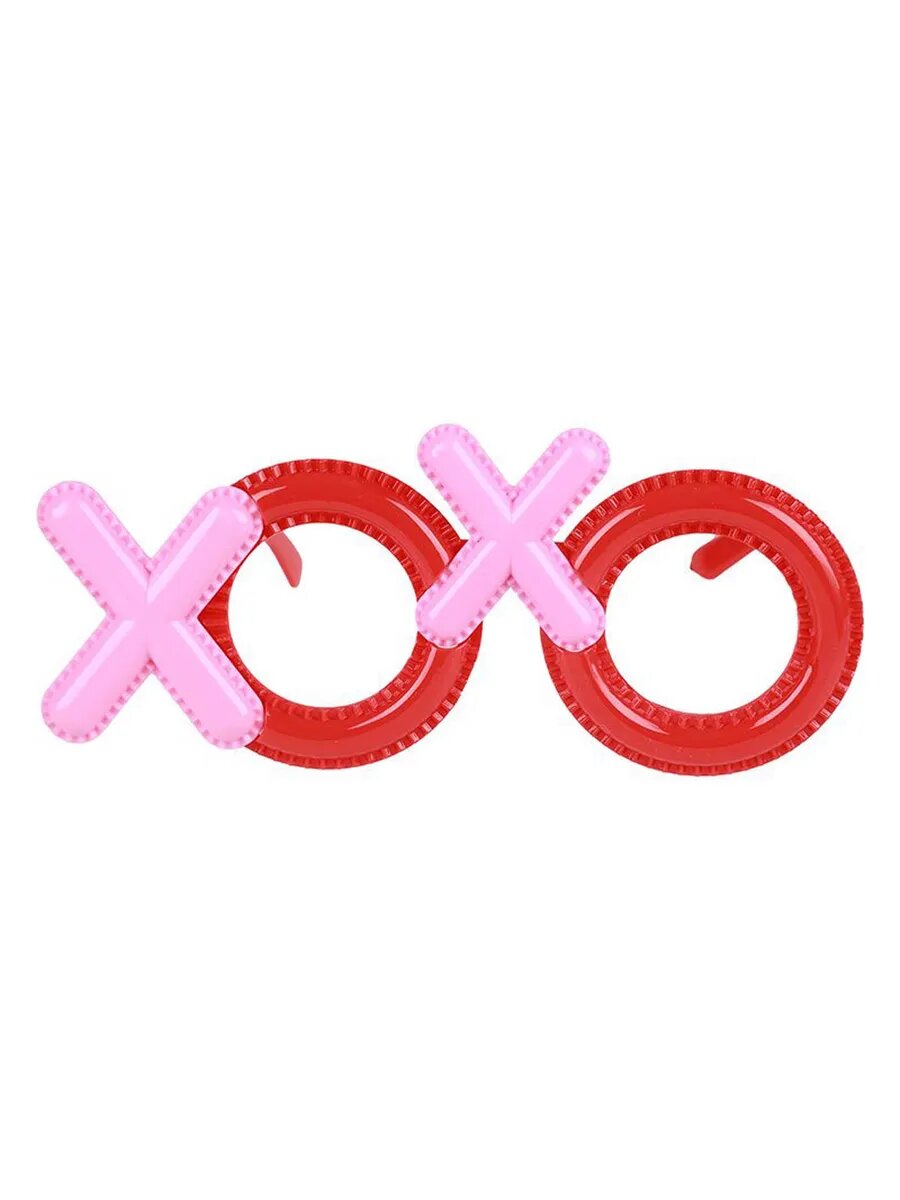 Карнавальные очки "хохо" / веселый праздник