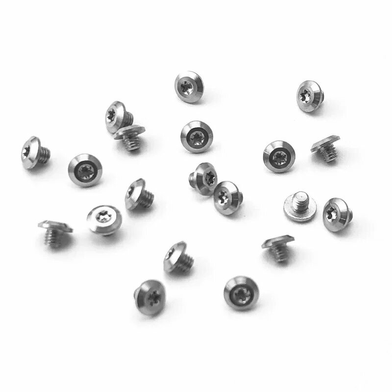 Складной винт T8 с головкой сливы M3 5pcs