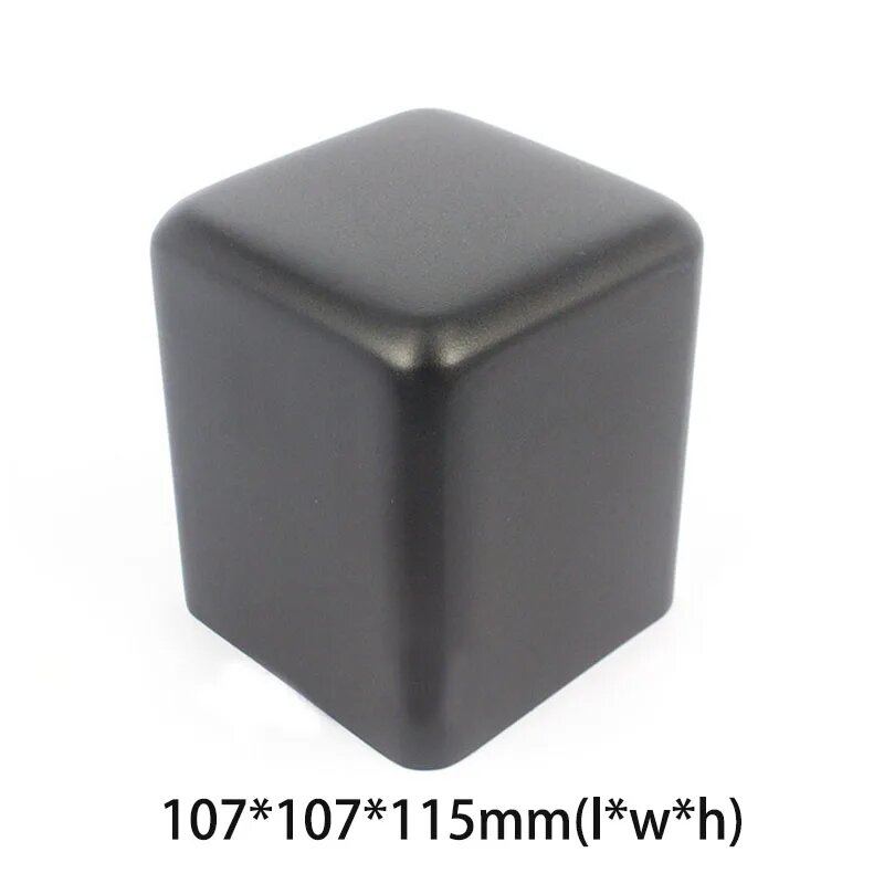 Ламповый усилитель, комплект аксессуаров 107x107x115mm