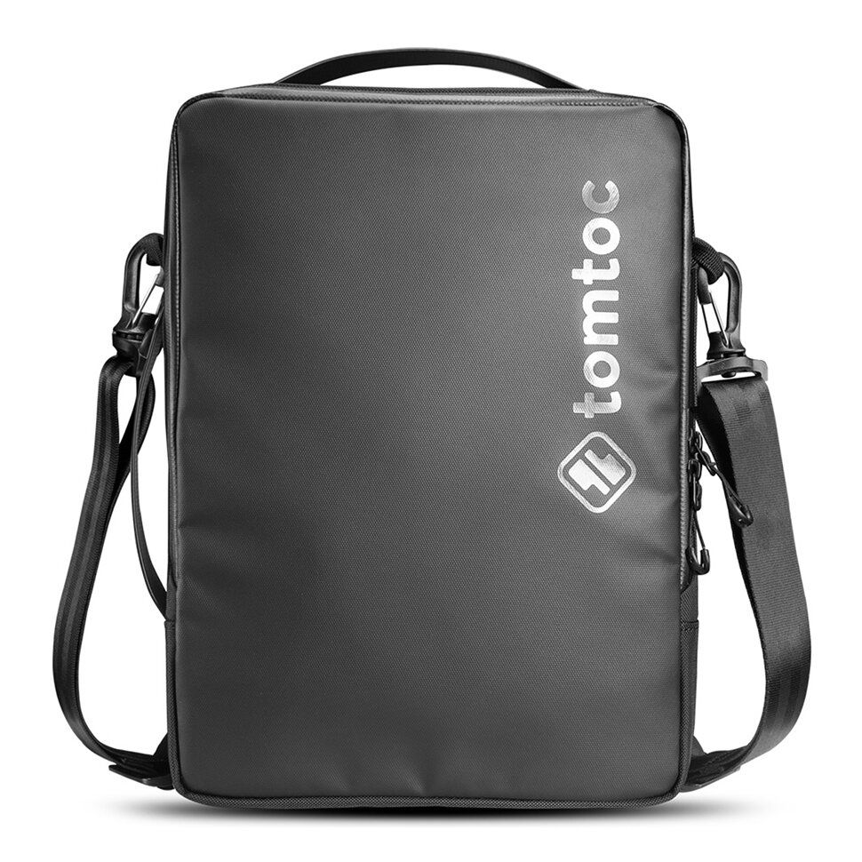 Сумка-папка Tomtoc DefenderACE Laptop Shoulder Bag H14 для Macbook Pro/Air 13-14", черная