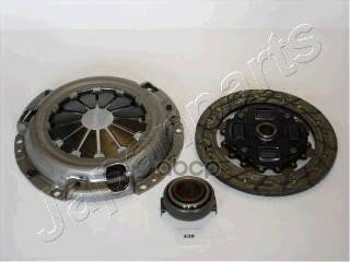Комплект сцепления HONDA Civic (MA, MB)/ VI (EJ9, EK1, EK3, EK4, EL5) 1.4/1.5 95-01 Japanparts арт. KF-438