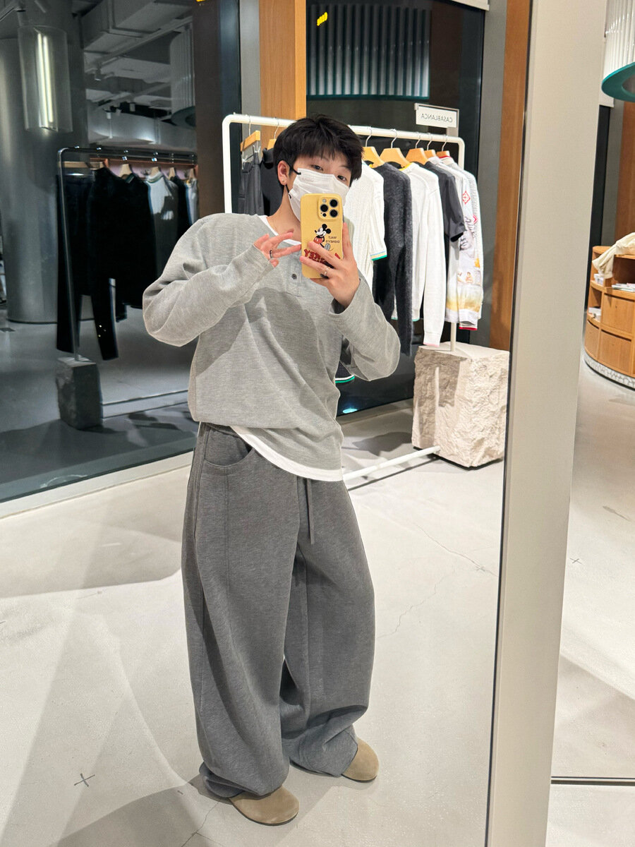 Брюки спортивные