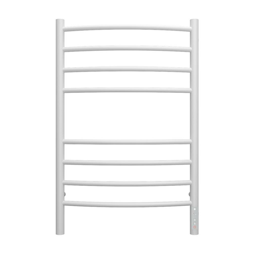 Полотенцесушитель электрический Terminus Классик П8 50х80 КС 903, белый матовый