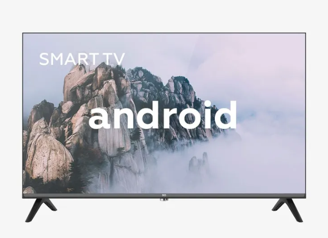 Телевизор LED BQ 32" 32FSF04B FULL HD Smart TV